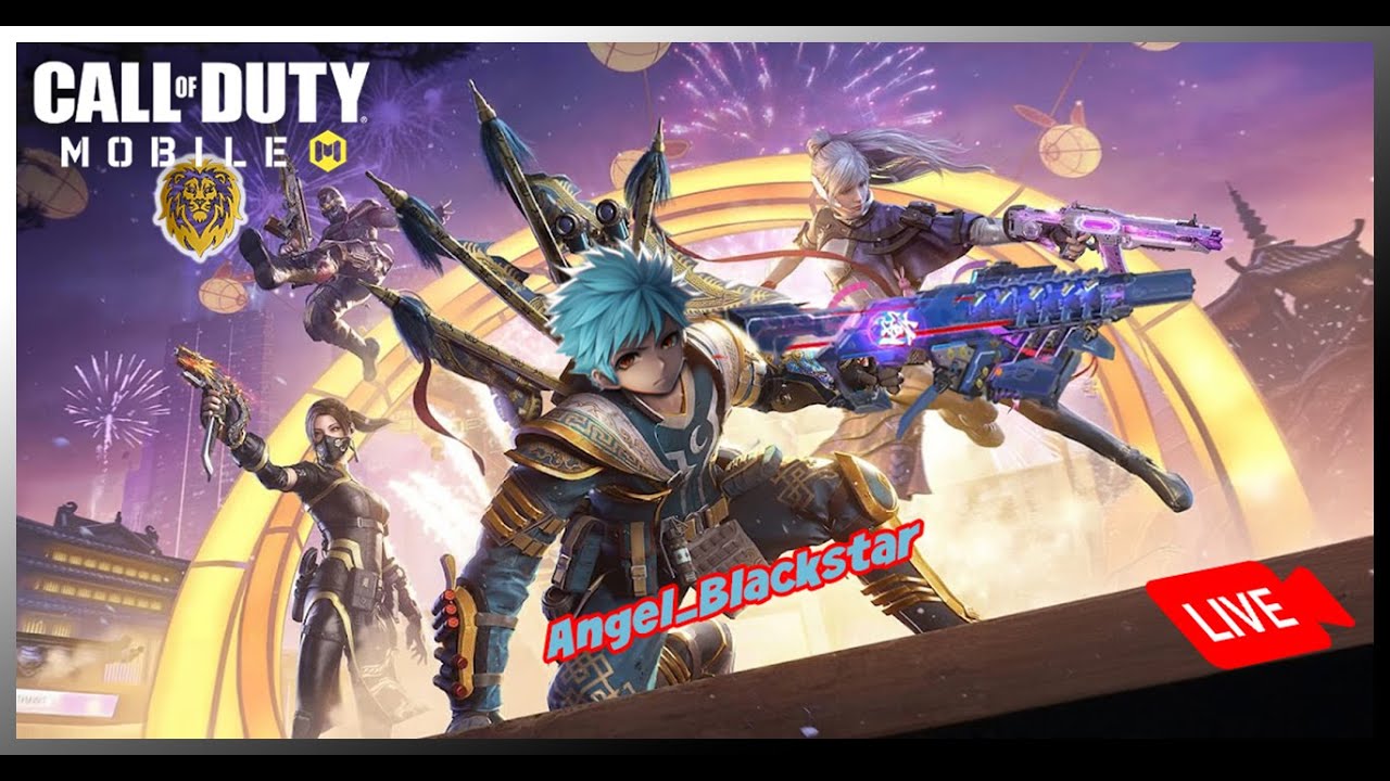 🔴GRIND CLAN WARS | DOM + LAG LOL | CODM LIVE - YouTube