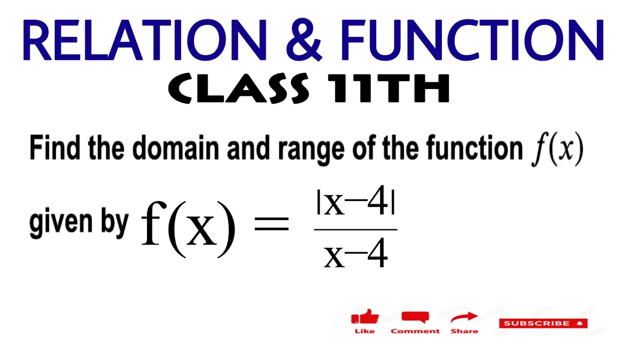 Find The Domain And Range Of F x x 4 x 4 L Relation And Function find-the-domain-and-range-of-f-x-x-4-x-4-l-relation-and-function
