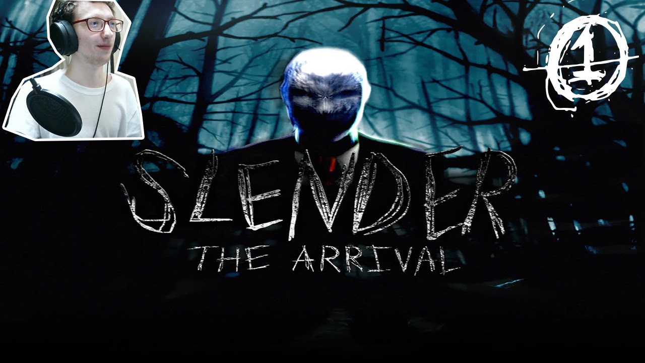 WELCOME TO OAKSIDE PARK. | Slender: The Arrival Part 1 - YouTube