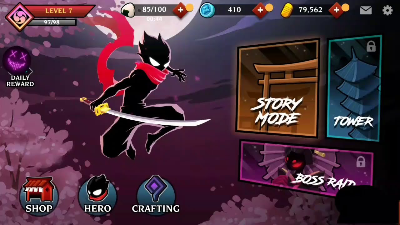 Stickman Revenge 4: Epic war Android Gameplay - YouTube
