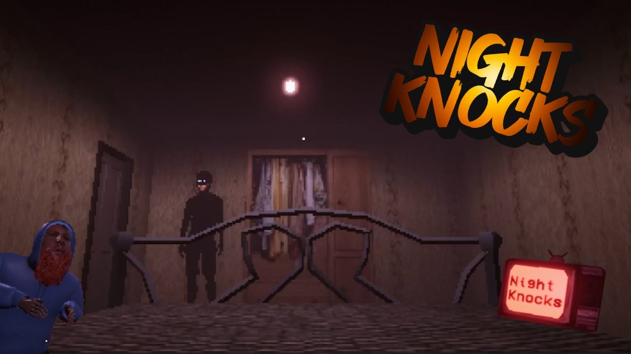 Weird Neighbours | Night Knocks - YouTube