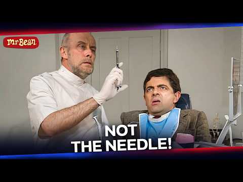 Mr. Bean vs. The Dentist | Mr Bean