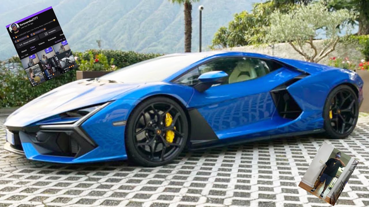 N.Y.C LAMBOI🔥🤩 #Rapper #Mixtape #Exoticcars #Streammymusic - YouTube