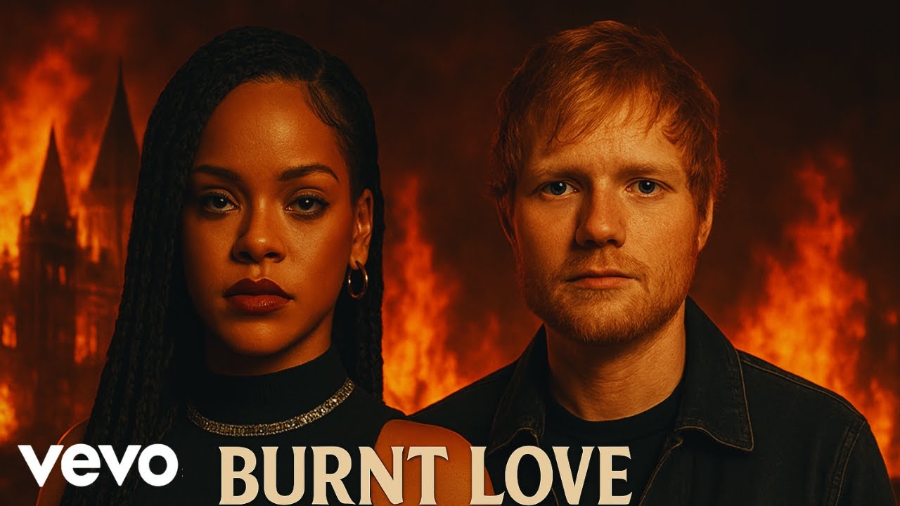Ed Sheeran ft Rihanna – You Burnt Our Love in Broad Day Light (Official ...