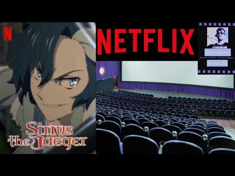 Sirius The Jaeger (Season 1 Episode 1 review)