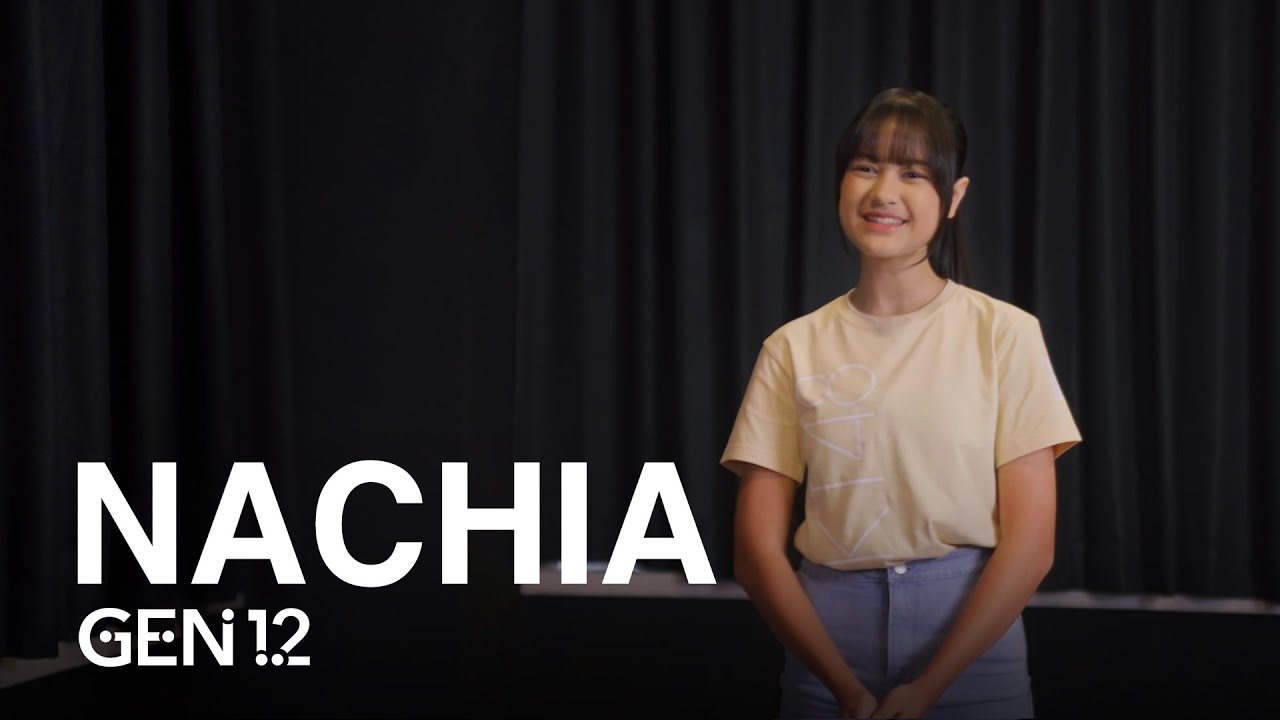JKT48 12th Generation Profile: Nachia - YouTube