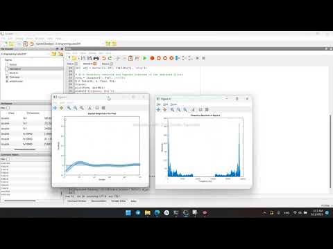 DSP Lab Run code on Octave "Code In Description" - YouTube