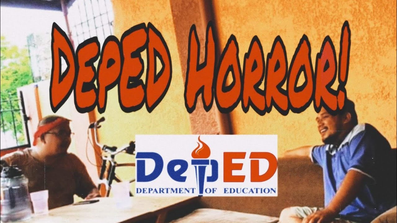 DepED Horror! - YouTube