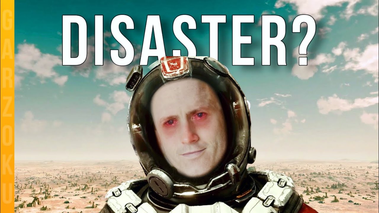 Starfield: Is it a Disaster? - YouTube
