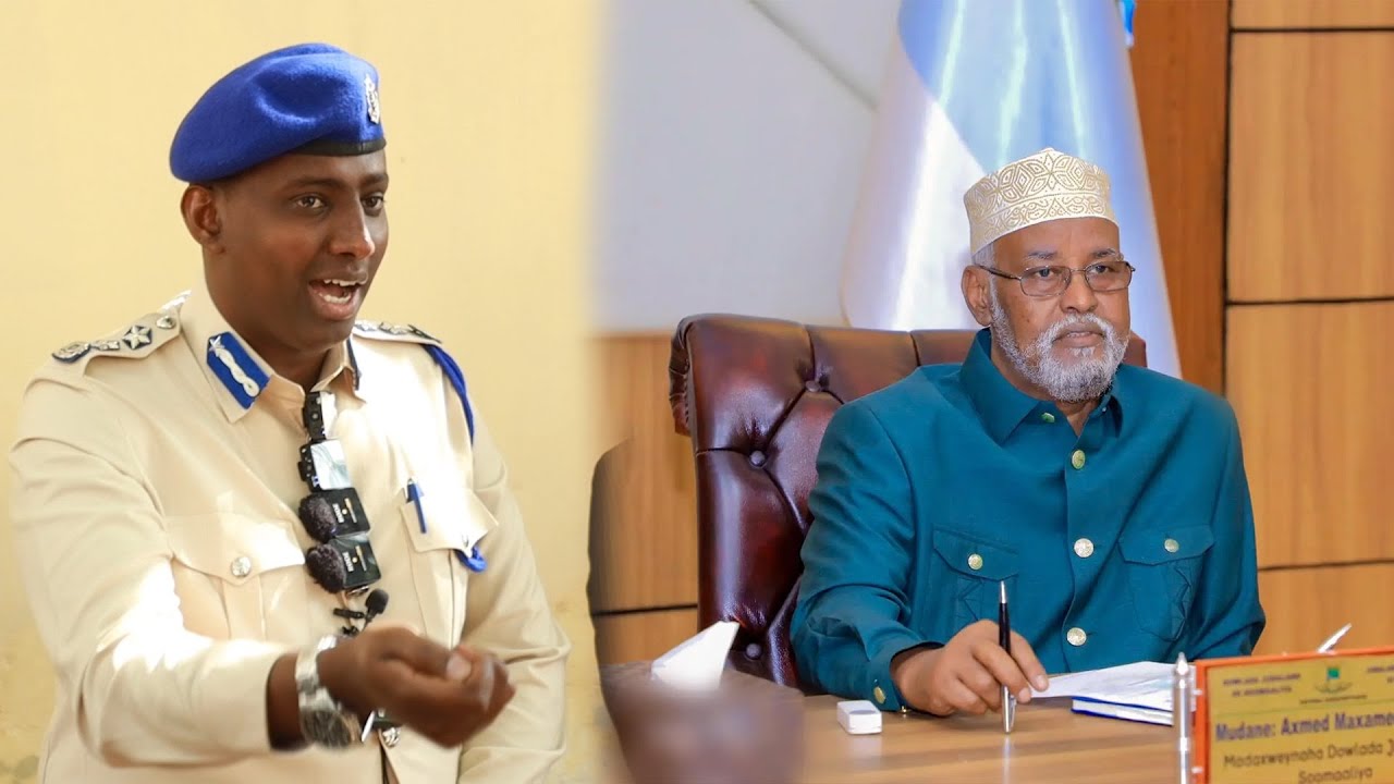 Macalin Mahdi: "Qofkii ay Maxkamad waaran usoo jarto dalka ha joogo ama ...