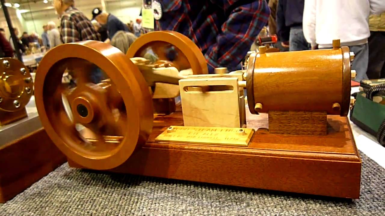 Wood Engine on Air, CABIN FEVER 2011 P1040735 - YouTube