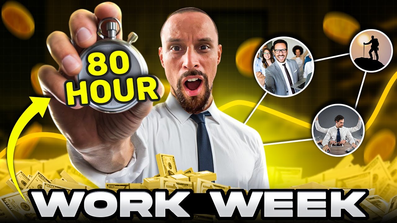 Why The 80 Hour Work Week Will Change Your Life (classic) - YouTube