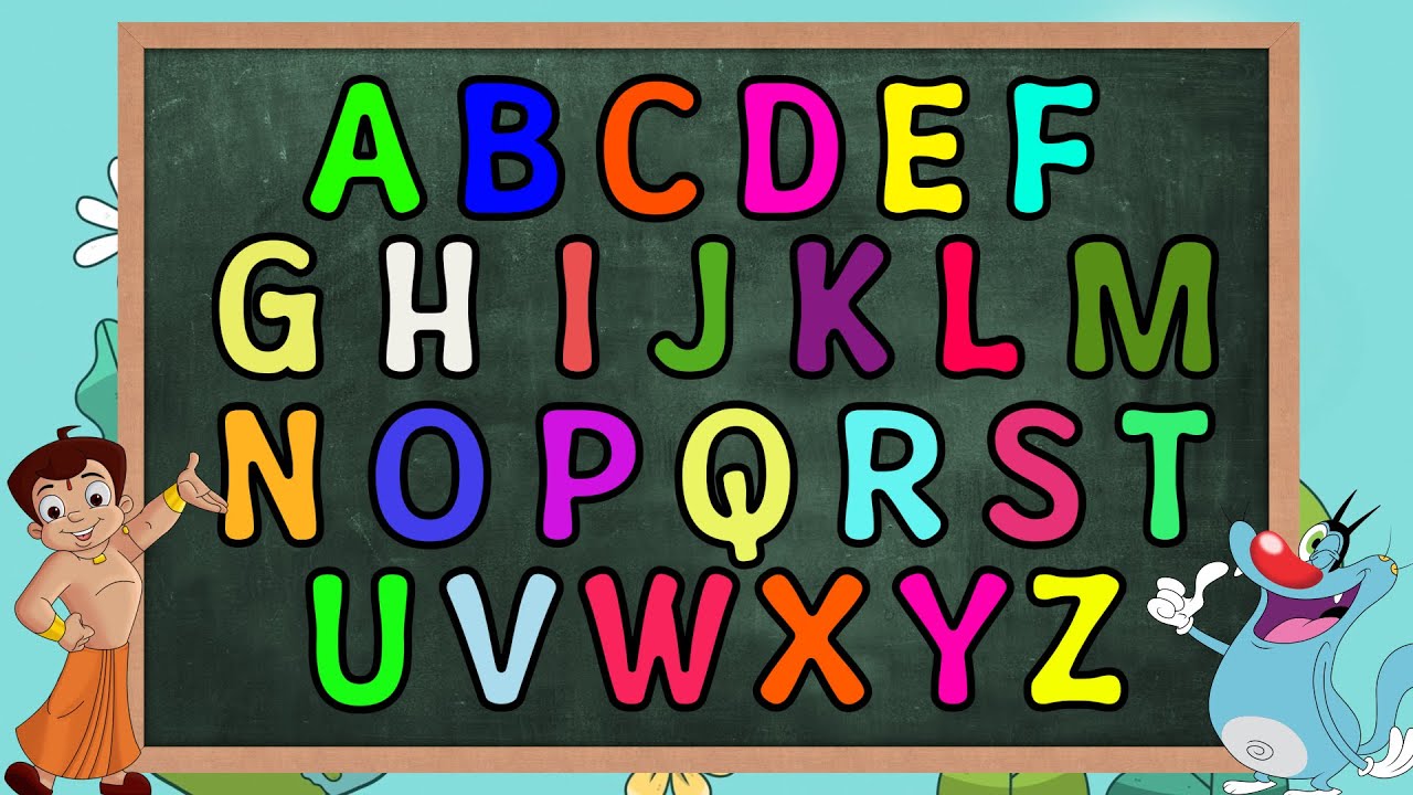 ABC Song by Toon Toon TV - YouTube