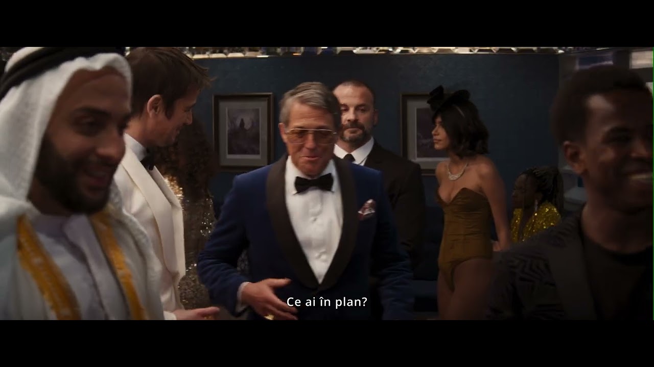 Operation Fortune: Ruse de guerre / Operațiunea Fortune: Urzeala ...