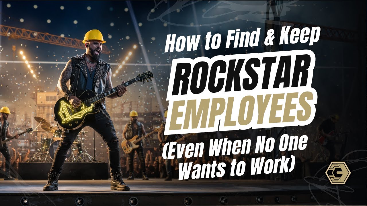 🔥Live Training: How to Find and Keep Rockstar Employees (Even When No ...