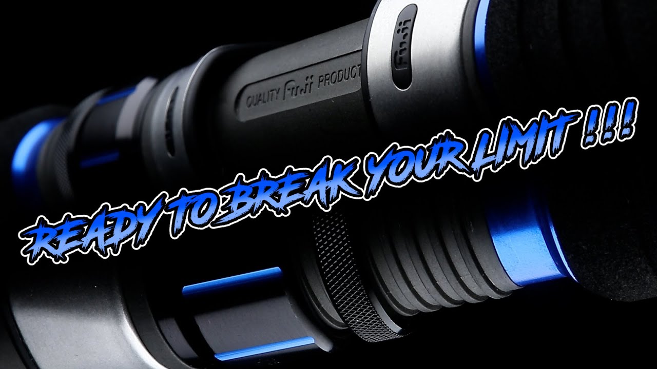 JORAN HEAVY DUTY.. BREAK YOUR LIMIT!!! DAIDO DEEP SEA - YouTube