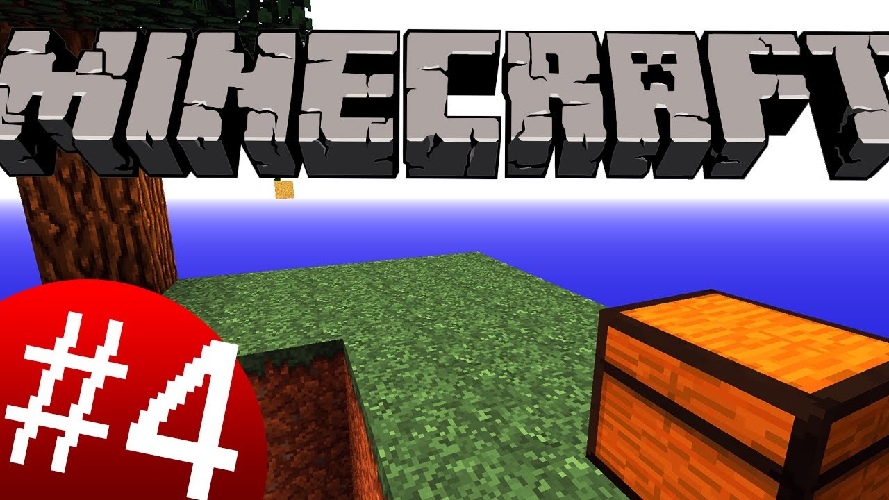 Minecraft - Skyblock ~ 4. rész - YouTube