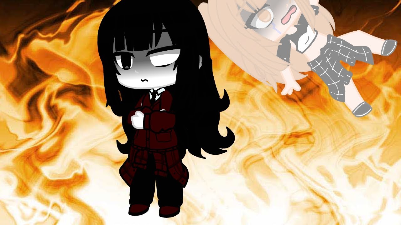 O passado da Hannah (gacha Club) - YouTube