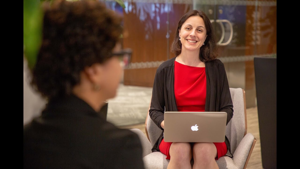 Amy W: What's her Pru Story? - YouTube