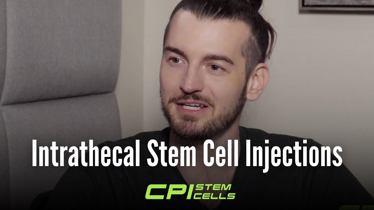 Intrathecal Stem Cell Injections at CPI in Tijuana, Mexico - YouTube