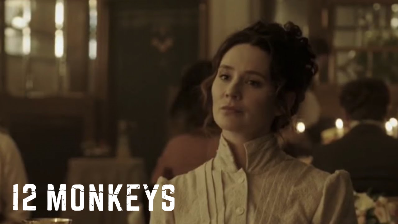 12 MONKEYS | Season 3: 'All the Moves' | SYFY - YouTube