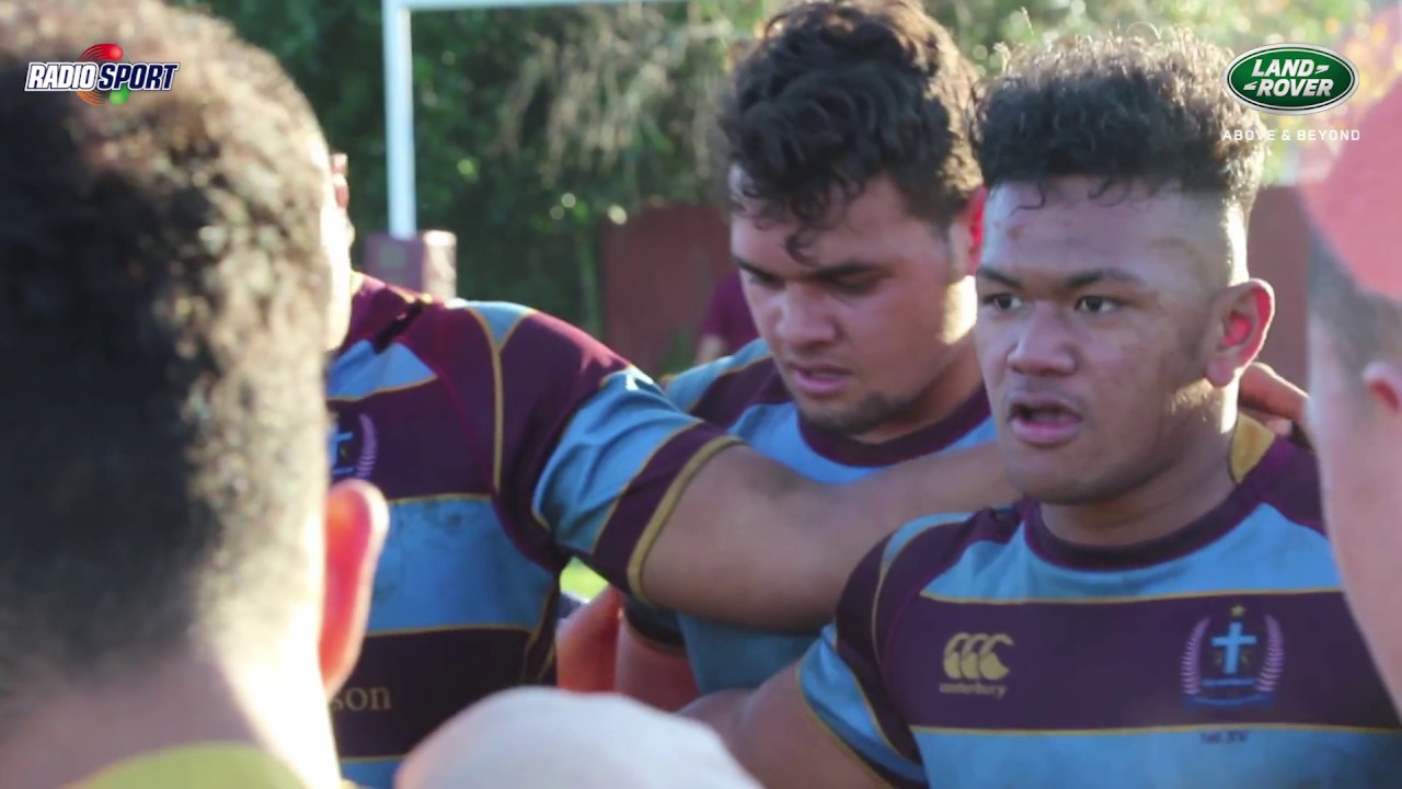 Marc Peard Sports - Land Rover First 15 Rugby - De La Salle - YouTube