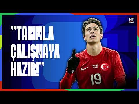 A Milli Takım'da Kenan Yıldız gelişmesi! | Sakatlığı ne durumda?