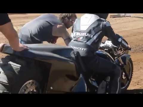 kısa mesafe motor yarışları [tuhaf tekerlekler]