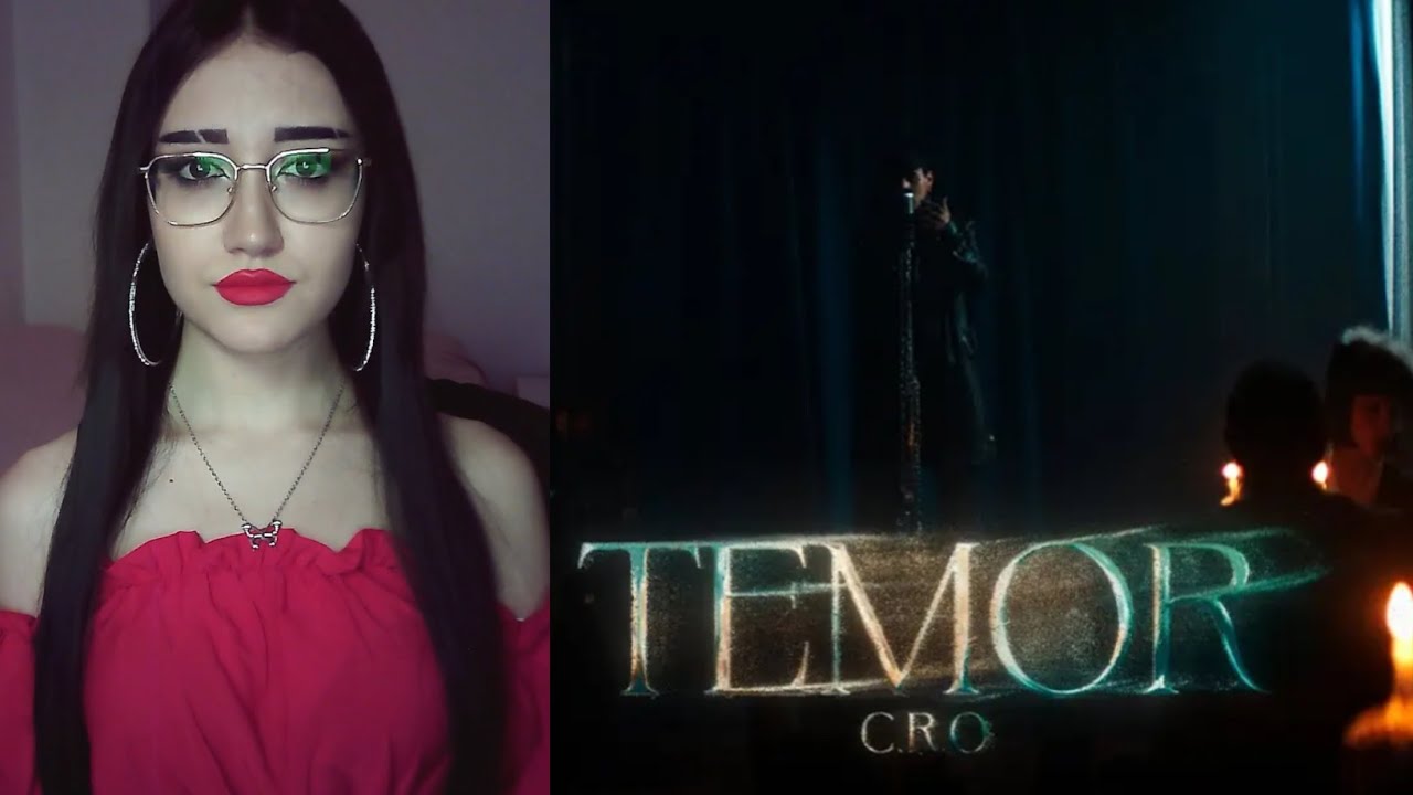 Reacción Temor - C.R.O - YouTube