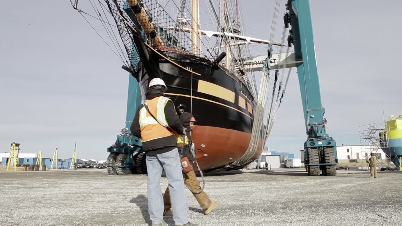 NPP: Behind the Expedition - Oliver Hazard Perry - YouTube