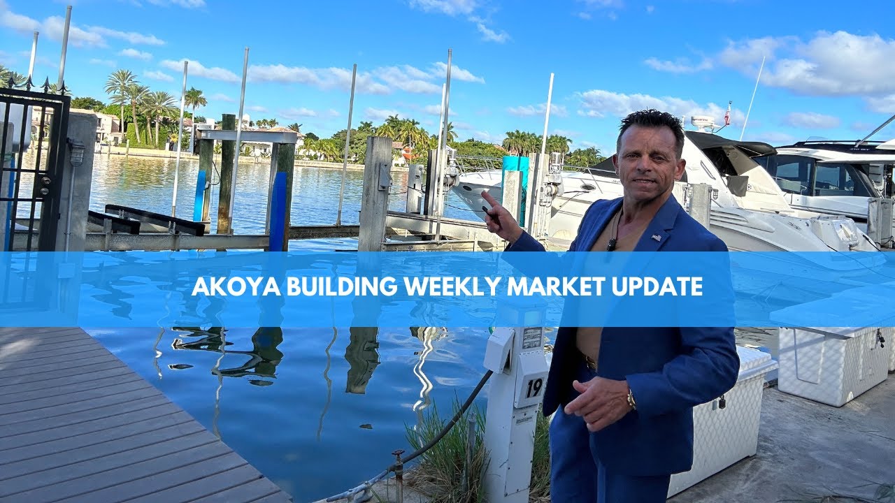 AKOYA BUILDING WEEKLE MARKET UPDATE FOR THR WEEK DECEMBER 1st to ...