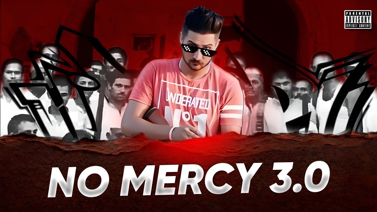 PRVN ROX - NO MERCY 3.0 | DISS TRACK | NEW RAP SONG 2025 - YouTube Music