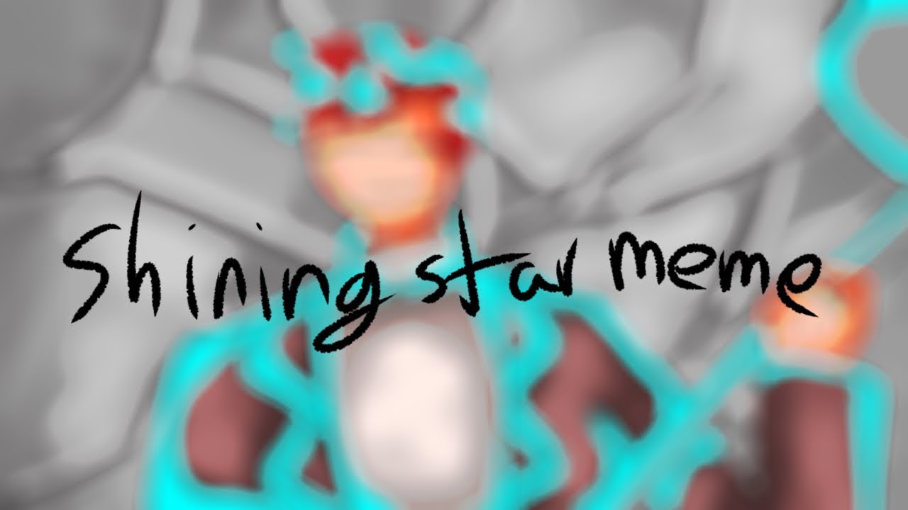 shining star meme (사이론 크루 면접) - YouTube