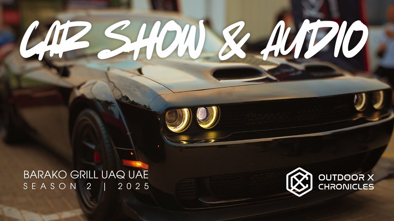 Barako Grill UAQ | Car Show - YouTube