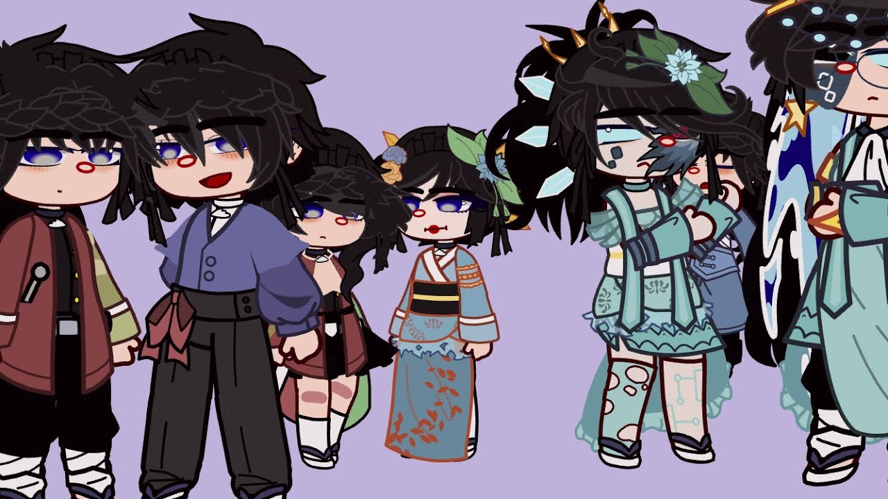 || giyuus aus Meeting each other || - YouTube