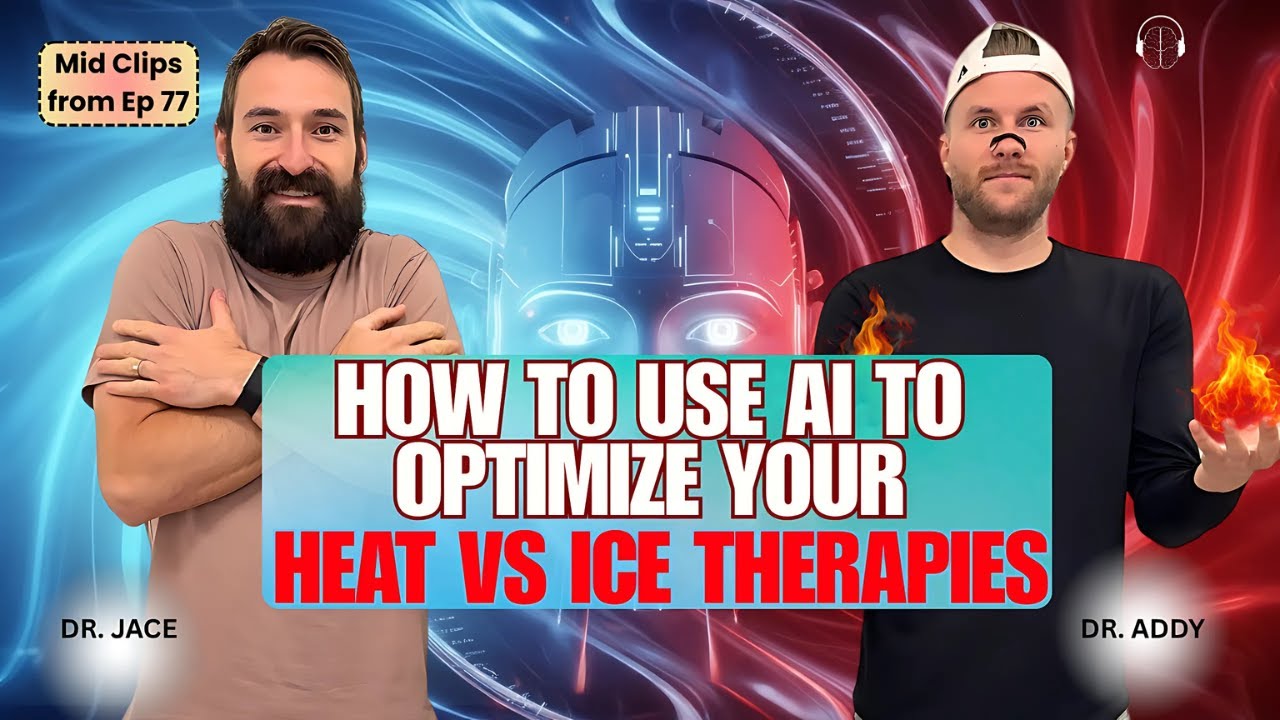 How to use AI to optimize your Heat vs Ice Therapies / Thermo-Code ...
