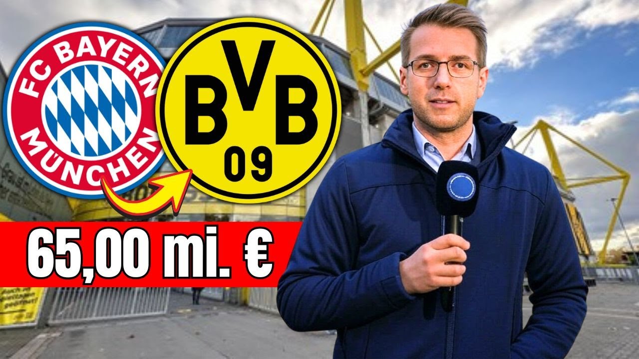 Bayern Star Sagt Dortmund Zu