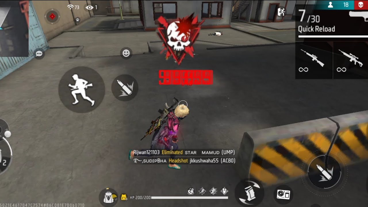 ONLY RED DAMAGE 👽🍷 - YouTube