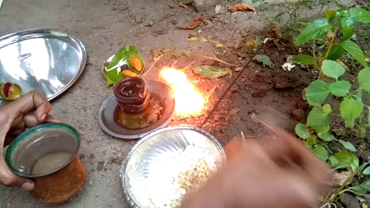 Mooligai Kaappu kattum LIVE VIDEO - YouTube