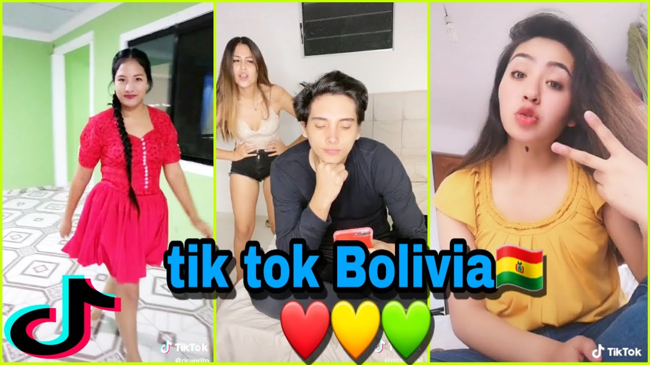 Los Mejores Tik tok BOLIVIA parte#08 - YouTube