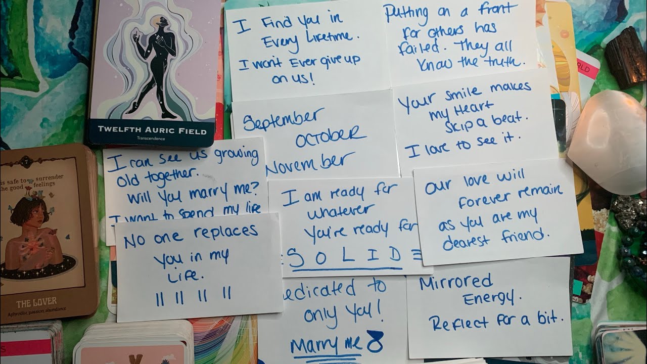 😍🥵💍 YOU ALREADY KNOW WHAT IT IS BELOVED. True Love prevails, every time ...