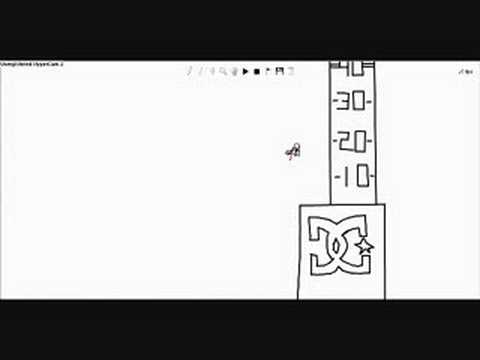 X Games Mega Ramp Line Rider Edition!!!! - YouTube