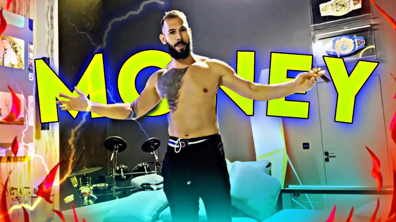 Money 」Andrew Tate - EDIT (4K) 💸💸💲 Top G - YouTube