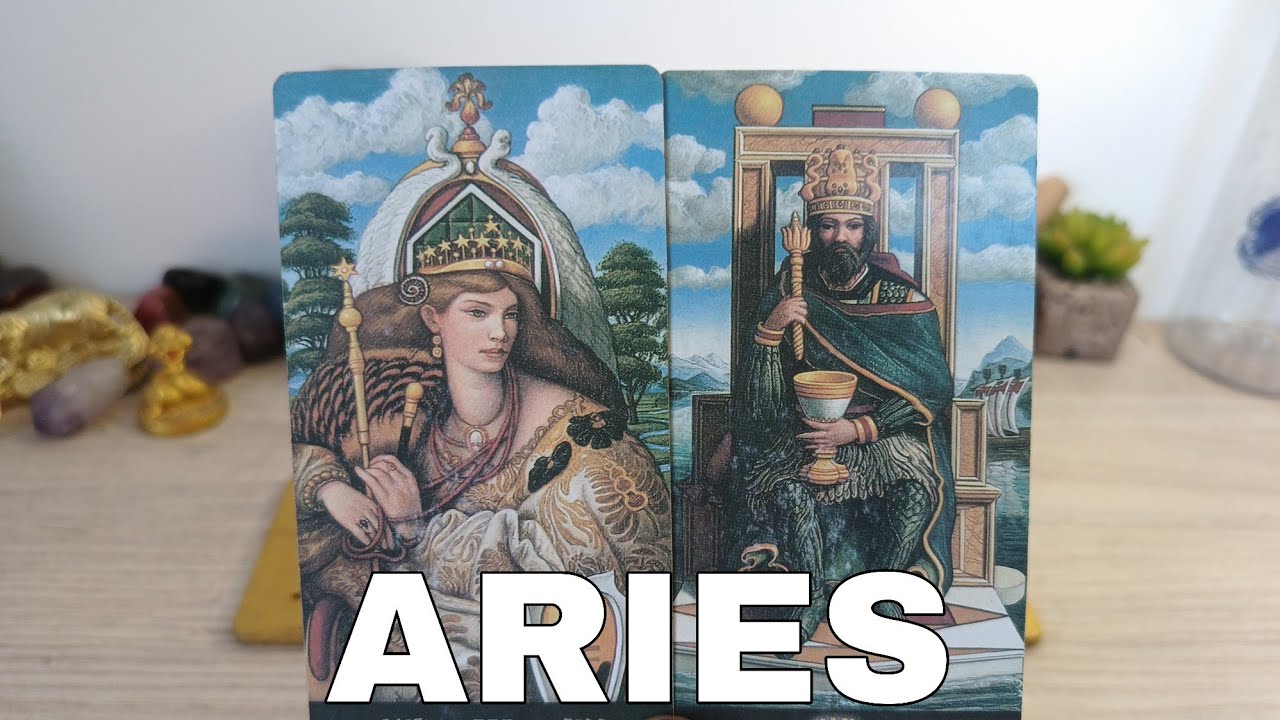 ARIES ♈ ES TU MOMENTO! DESDE YA TODO SERA ALUCINANTE! NOTARAS ESTE ...