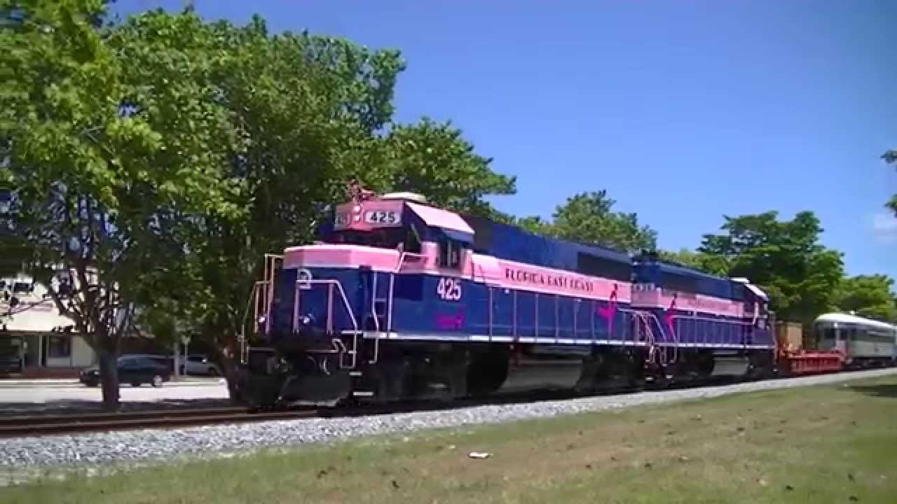 FEC OCS Special w/2 Pinkys leading [Ultra-Rare] - YouTube