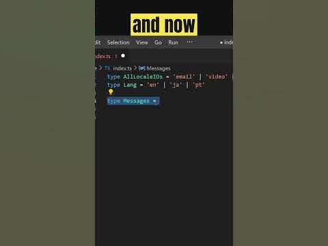 Typescript Infinite Types - YouTube