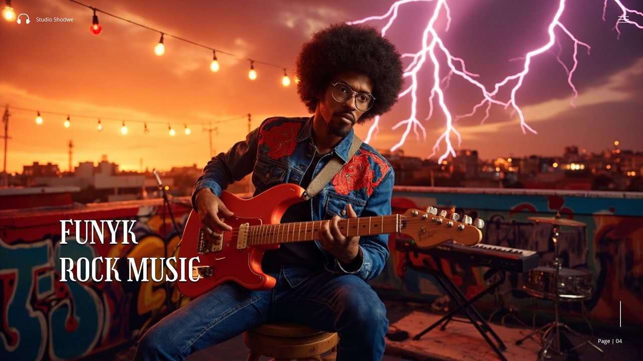 Wild Funky Rock Shorts Viral - Join the Vibe! - YouTube