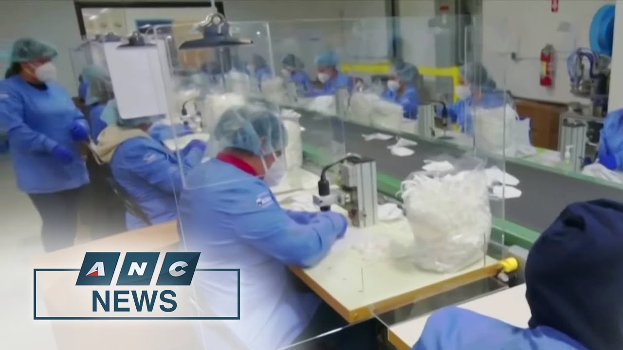 CDC urges Americans to wear ‘most protective mask you can’ | ANC - YouTube