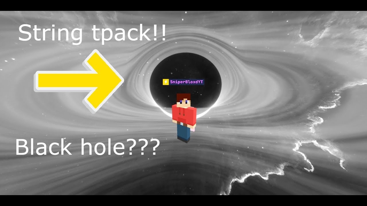The COOLEST t pack (String tpack) - YouTube