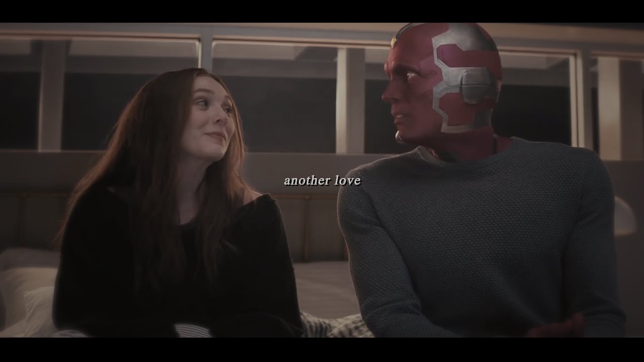wanda & vision — another love - YouTube